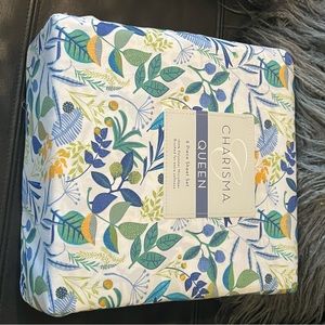 Charisma | Bedding | Charisma 6 Piece Sheet Set Brand New | Poshmark